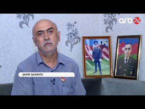 Vətən savaşının ilk şəhid həkimi Şöhrət Qasımov - Xəbərlər