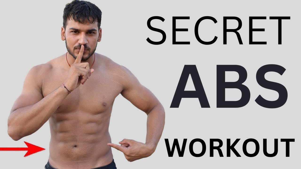 Secret Abs Workout Tips @PhysicalFitShahid - YouTube
