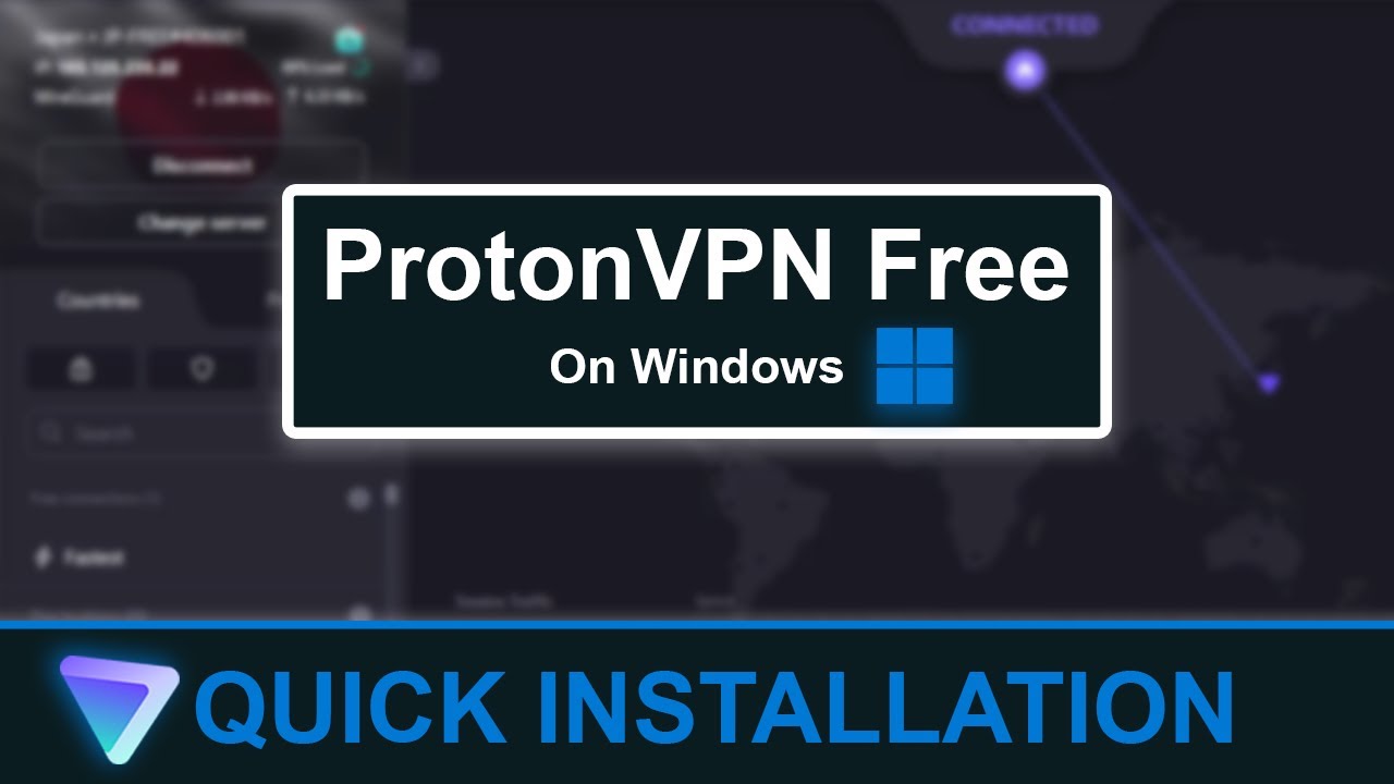 Install ProtonVPN For Free - YouTube