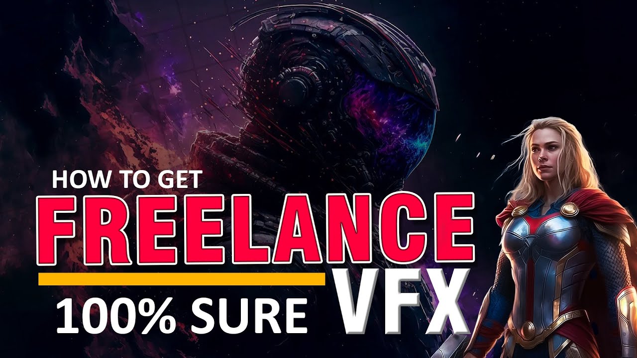 VFX FREELANCE after Course? Reality of VFX Freelance for Beginners #KumarBrajesh - YouTube