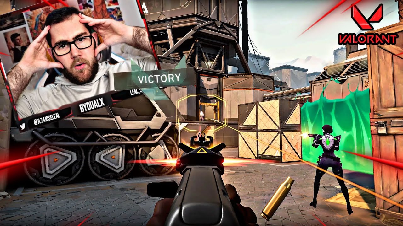 MI PRIMERA VICTORIA EN VALORANT CON @shadow12nyc - YouTube