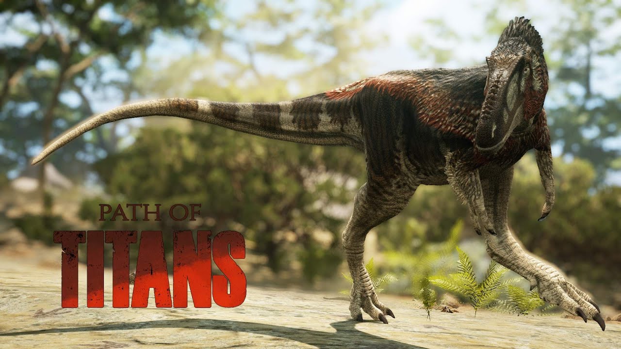 Path of Titans: PTB Update Sucho and Alio - YouTube