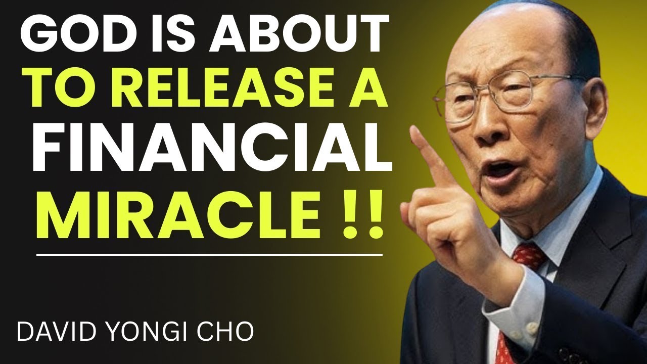 Don’t Give Up—God Is Preparing a Financial Blessing for You ...