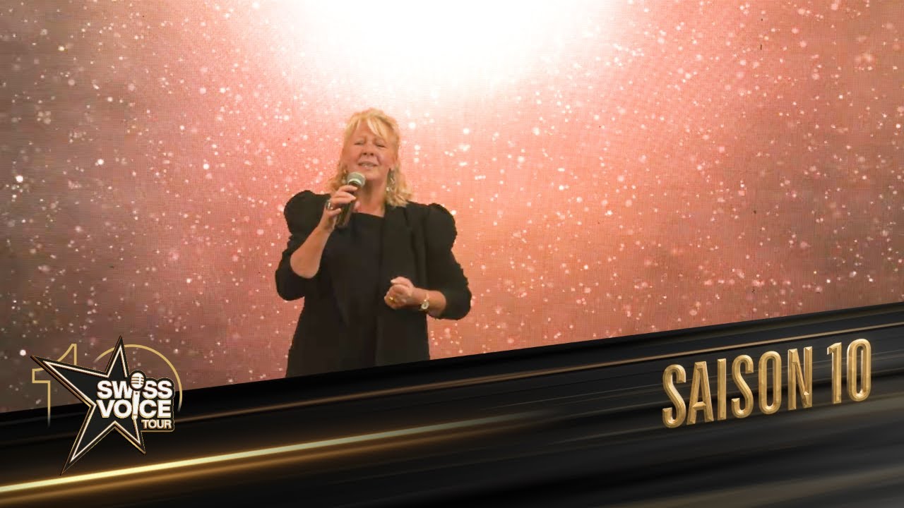 Krista - Swiss Voice Tour 2025, Littoral Centre - YouTube