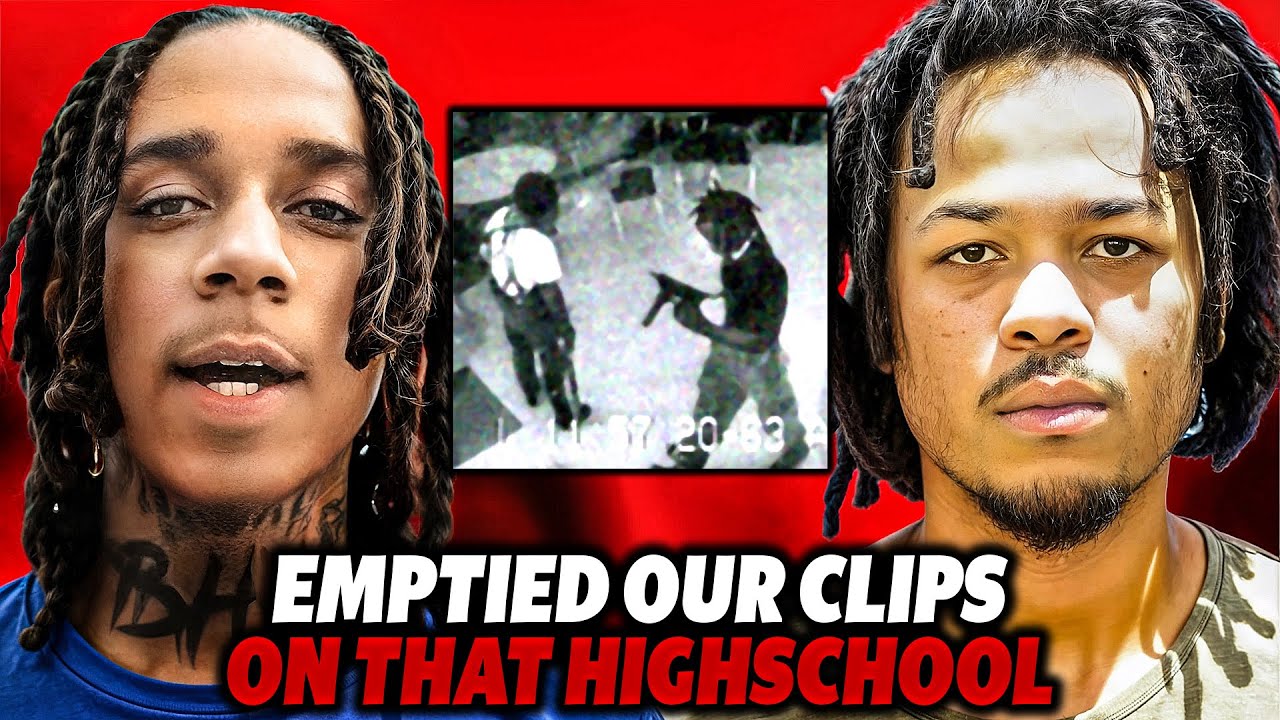 BloodHound Lil Jeff & Q50 Lyrics That Happened in Real Life - YouTube