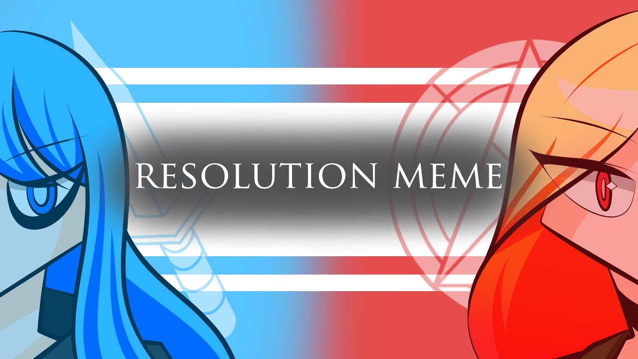 resolution/meme/OC - YouTube