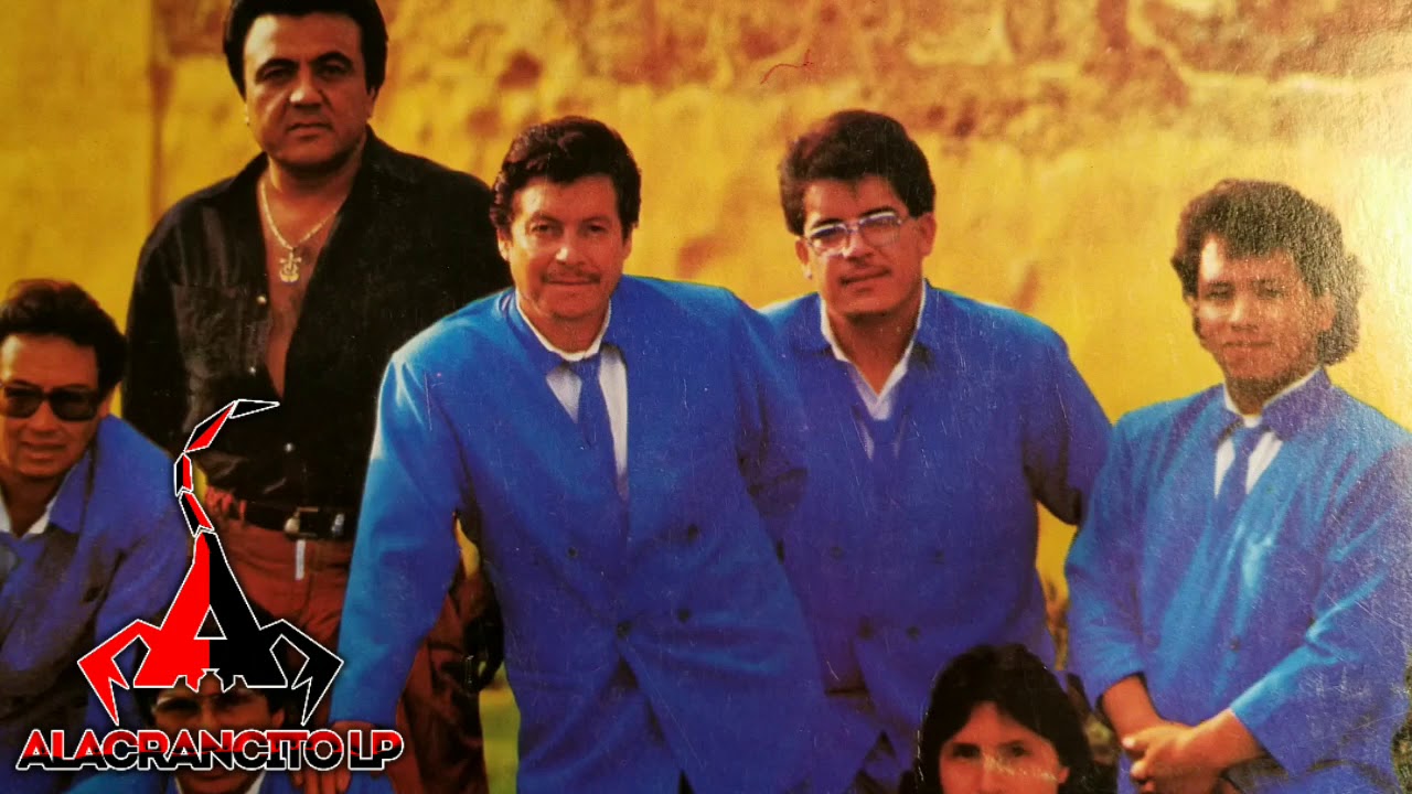 J.L.B. Y CIA ...LP 1991 - YouTube