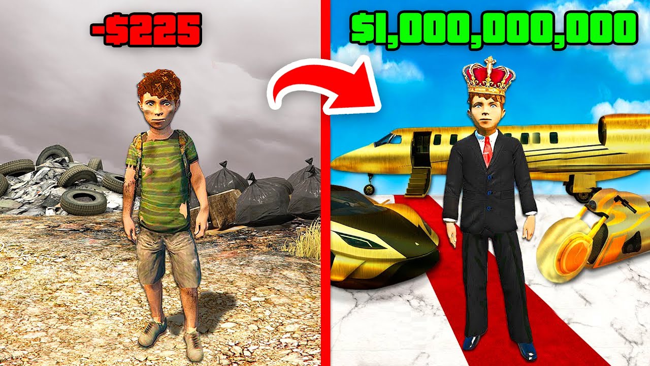 ARMSTE vs RIJKSTE Kind In GTA 5! - YouTube