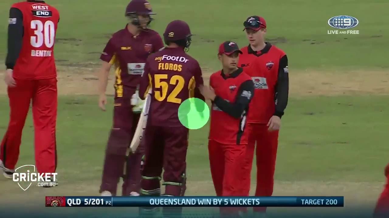 Highlights: Queensland Bulls vs Southern Redbacks - YouTube