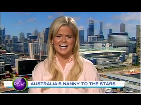Philippa Christian - The Daily Edition Interview - YouTube