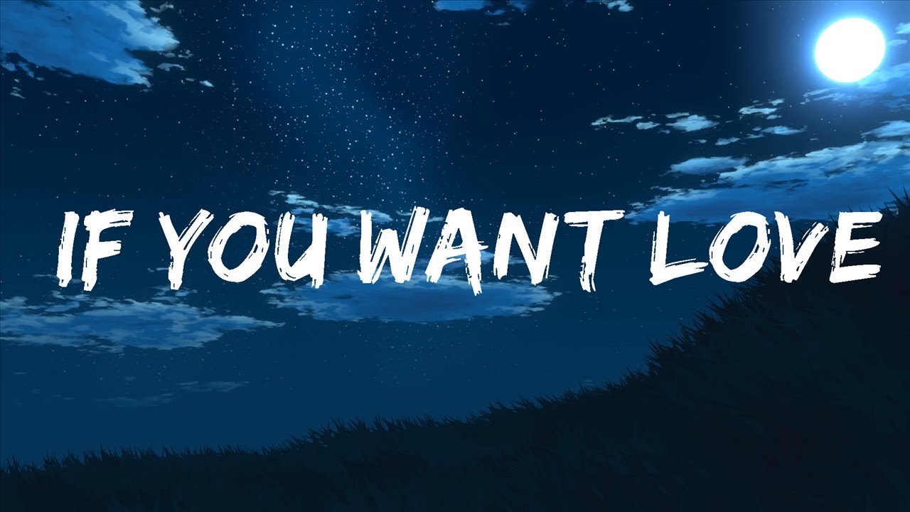 NF - If You Want Love (Lyrics) | 25 MIN - YouTube