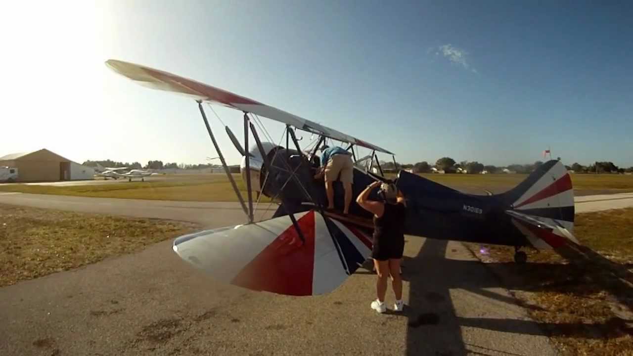 Florida info Biplane Rides, Orlando, Cocoa Beach, Merritt Island ...