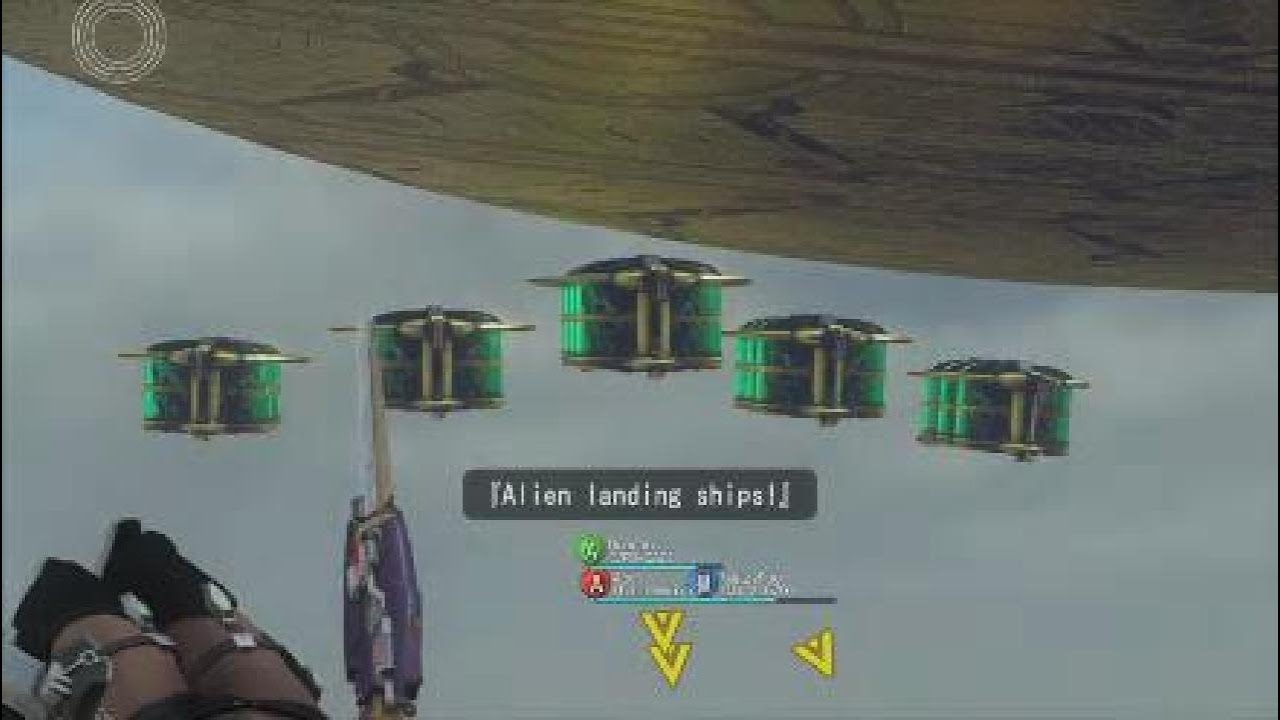 EDF 6 - Mission 18 Humanoid Aliens?! - YouTube