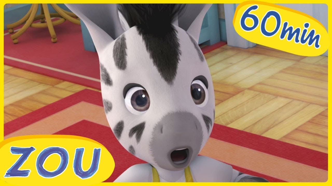 I Grandi Momenti di Scoperta di Zou: Esplorare il Mondo! | ZOU in ...