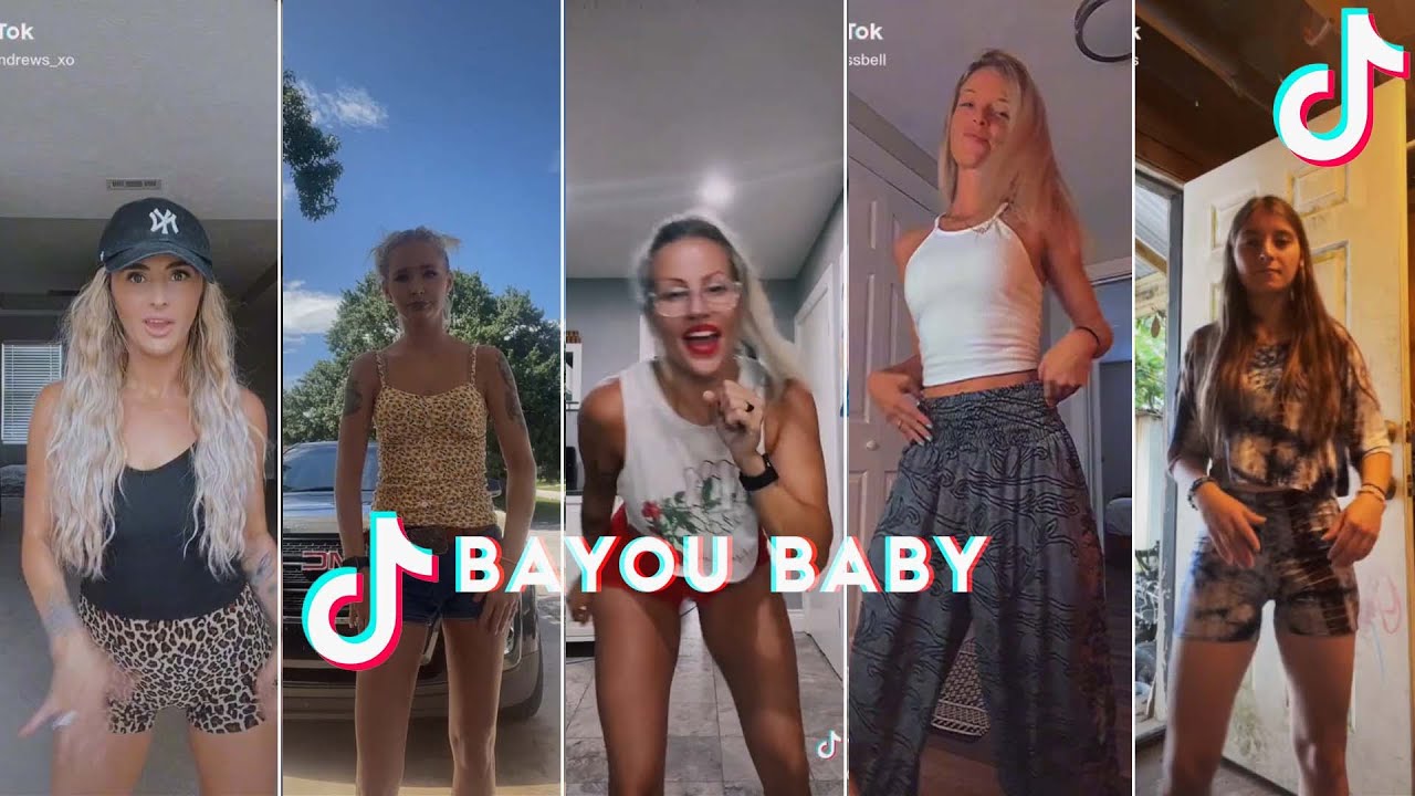 Bayou Baby ~ New TikTok Dance Compilation - YouTube