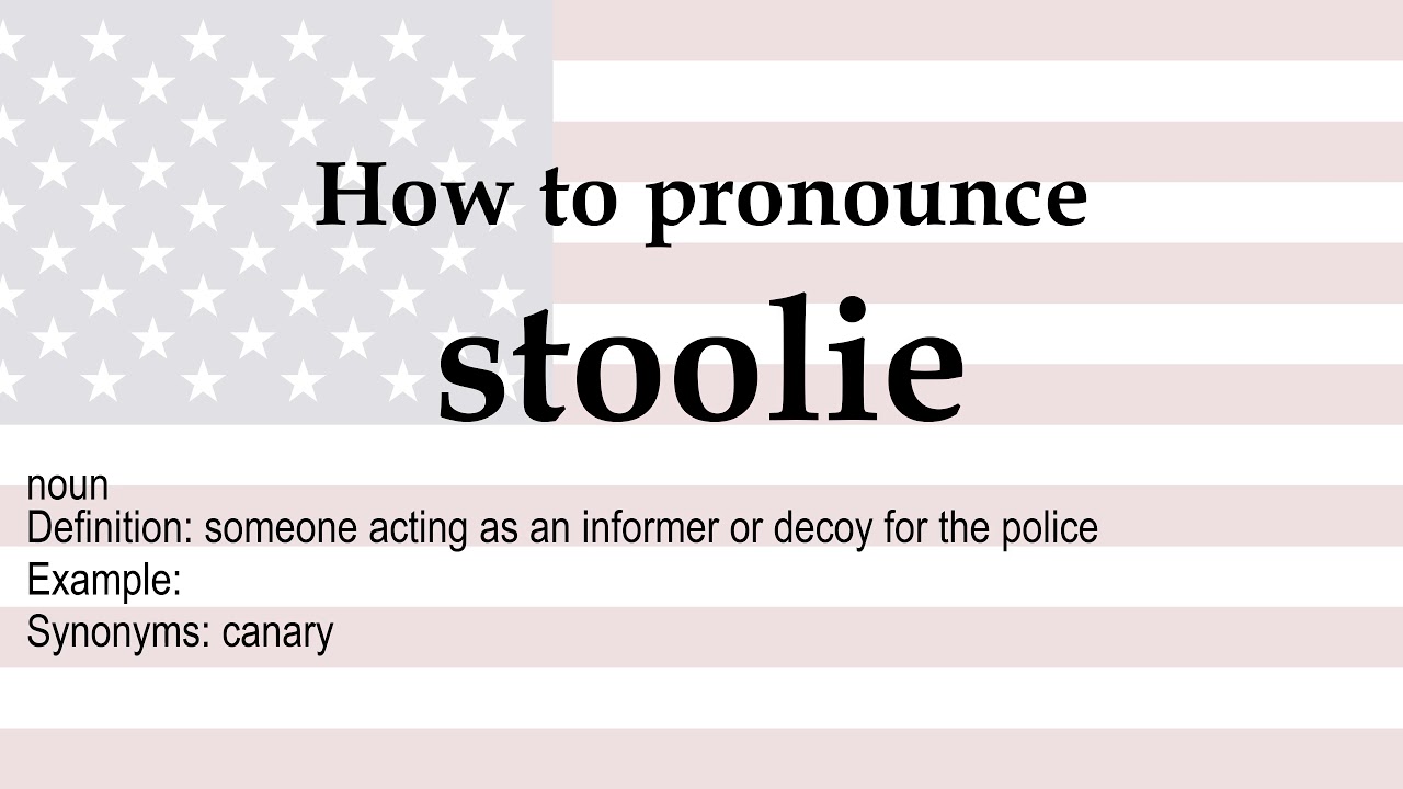 stoolie - YouTube