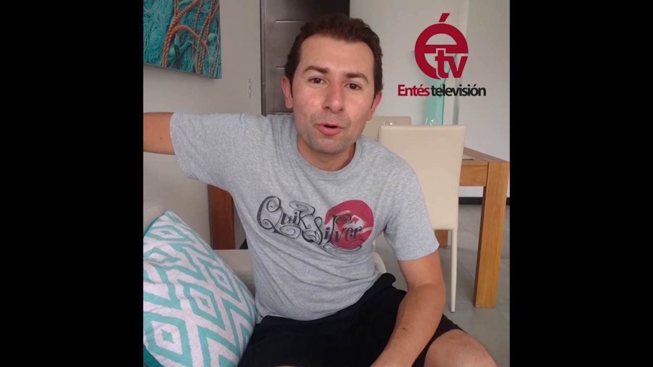 Pacho Rueda EntesTv Giarardot. - YouTube