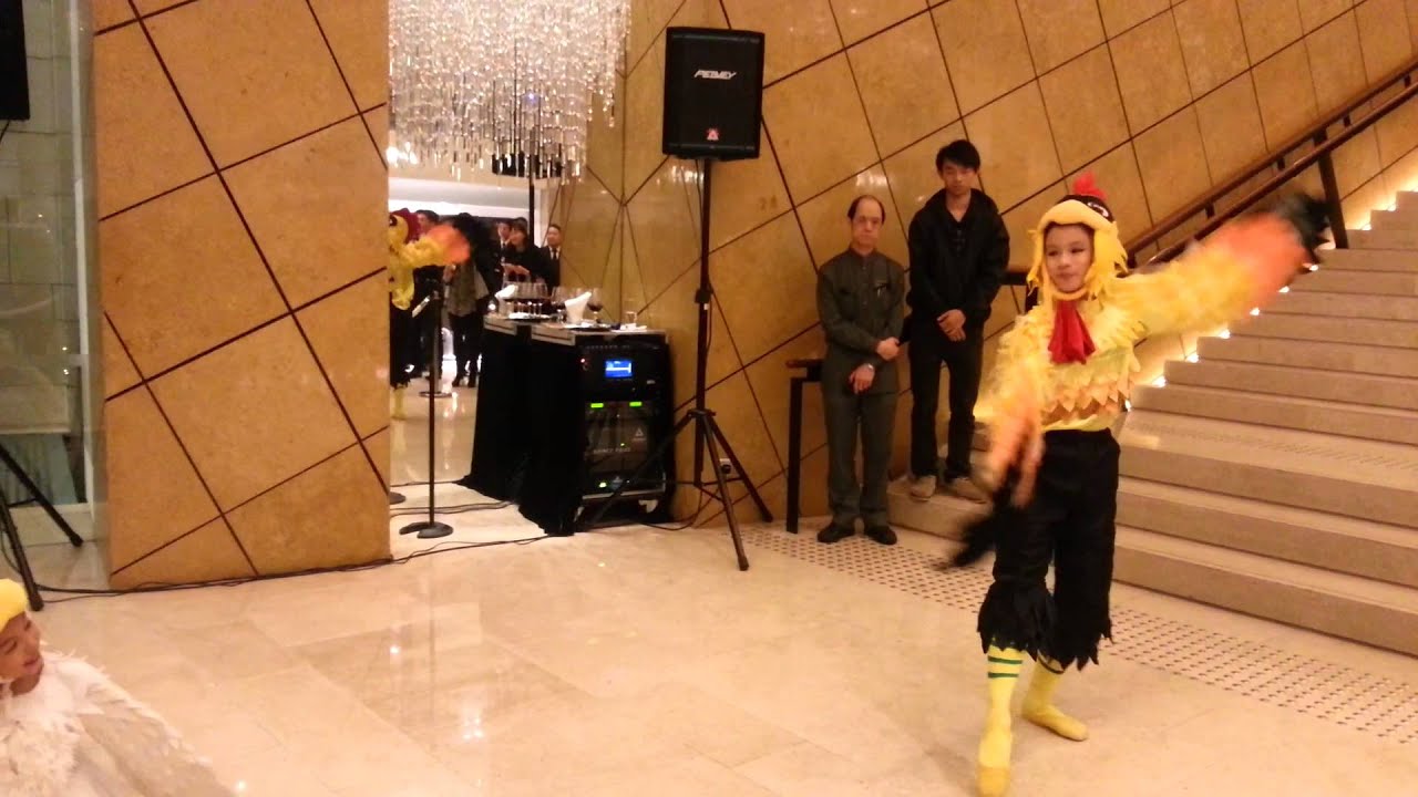 Turkey Dance 2013 - YouTube