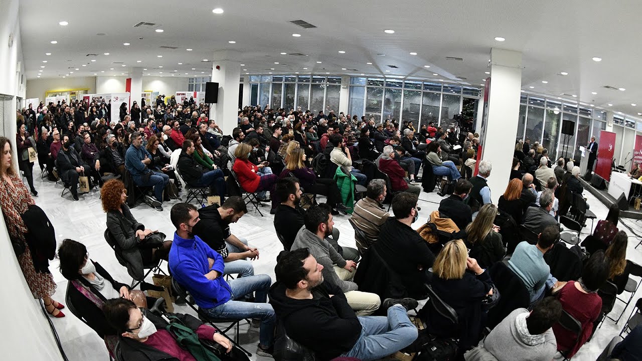 Μ. Παπαδόπουλος: Μεγάλη η δύναμη και η σημασία της συλλογικής ...