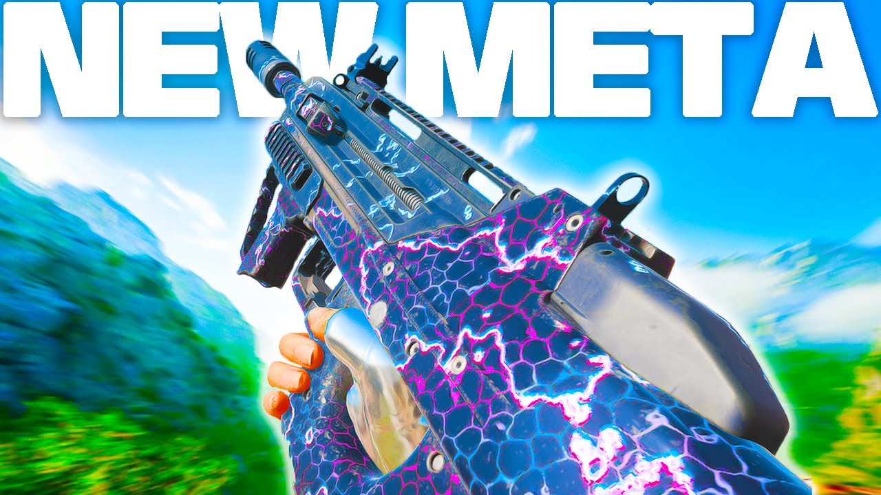 the NEW BP50 has the FASTEST TTK in WARZONE! (Best BP50 Class Setup ...