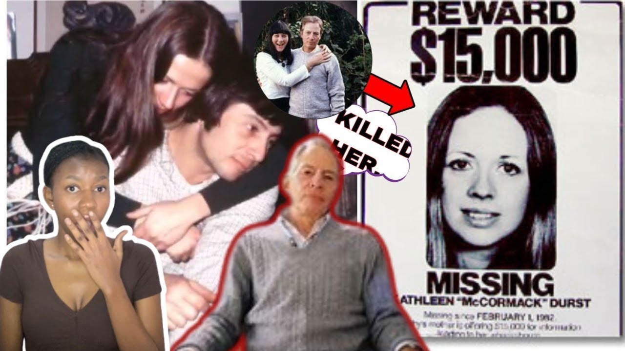 Robert Durst: The Shocking True Crime Case That Took Decades to Solve ...