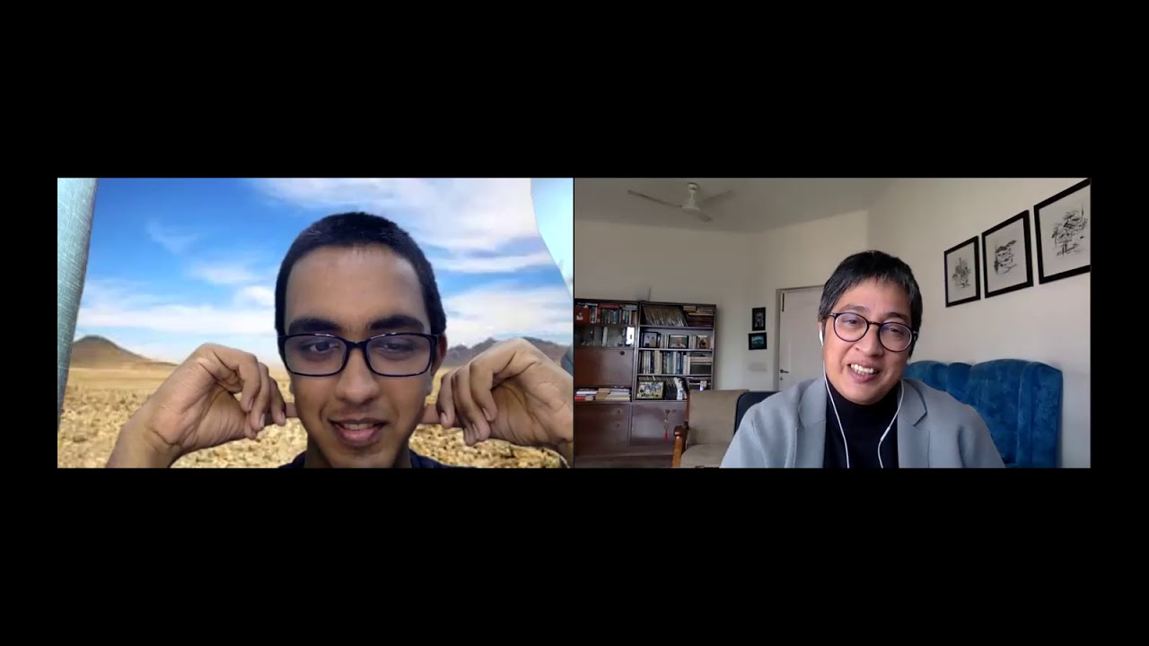 SoulBrew - Sheba Maini converses with Yash Kumar, Podcaster, Champion ...