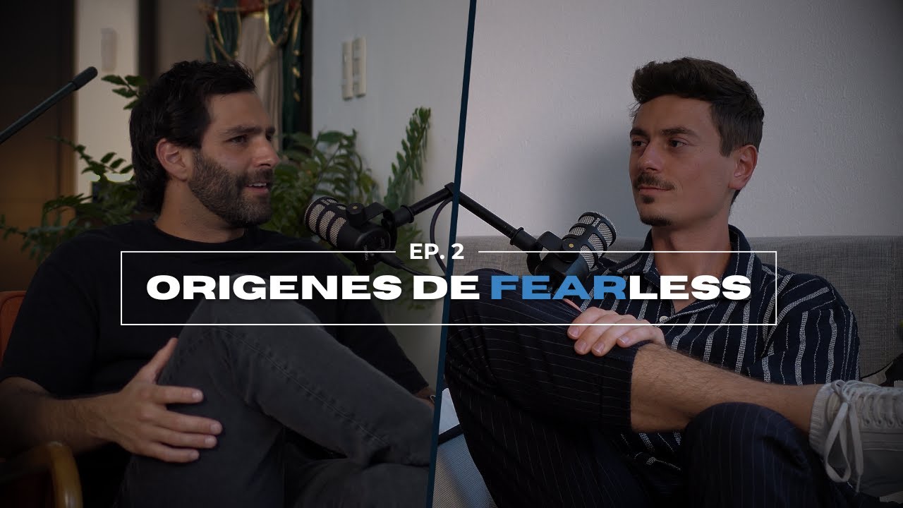 La Historia De Fearless Pt. 1 - Cómo Empezó Todo - YouTube