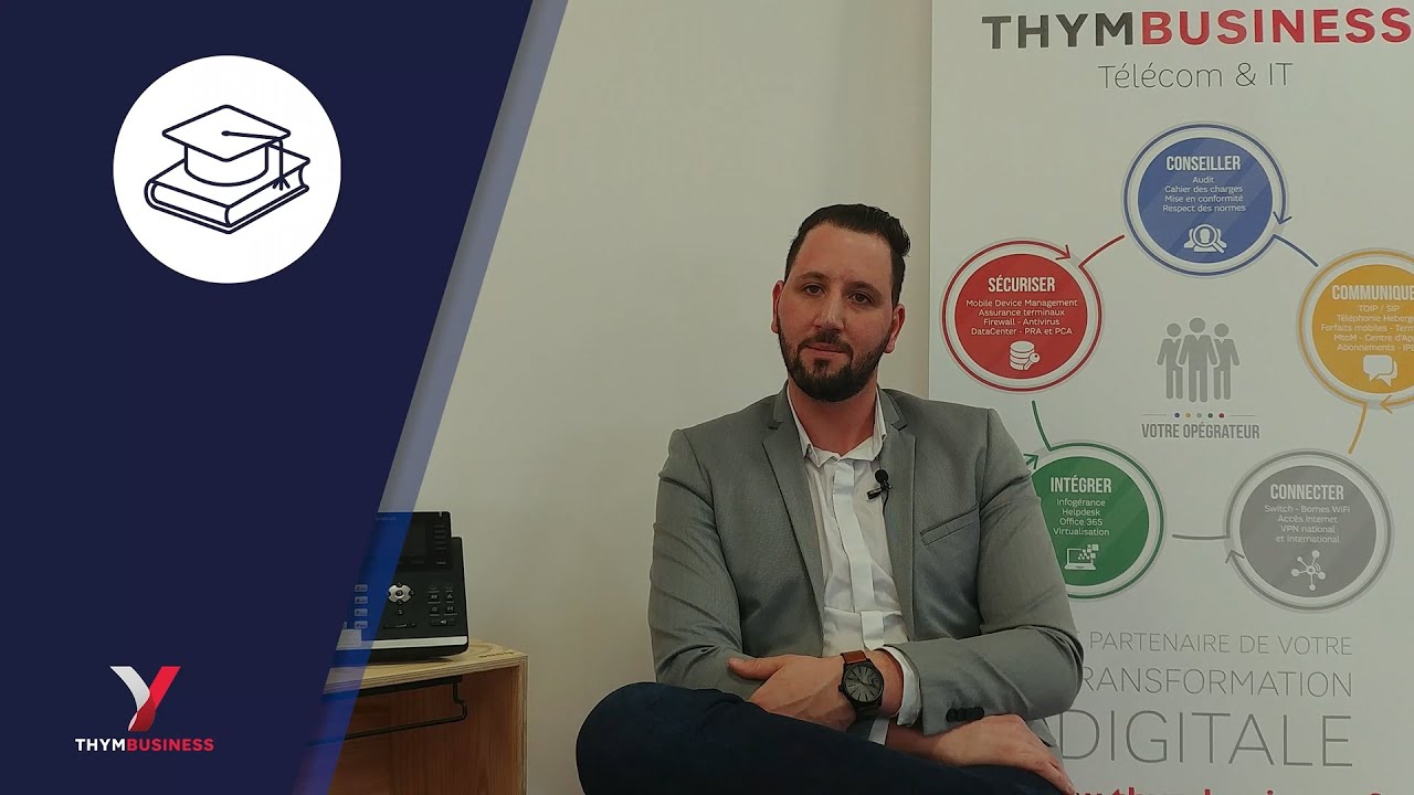 THYM BUSINESS Témoignage Collaborateur - David DIH - YouTube