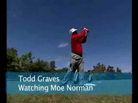Moe Norman 3 swings - YouTube