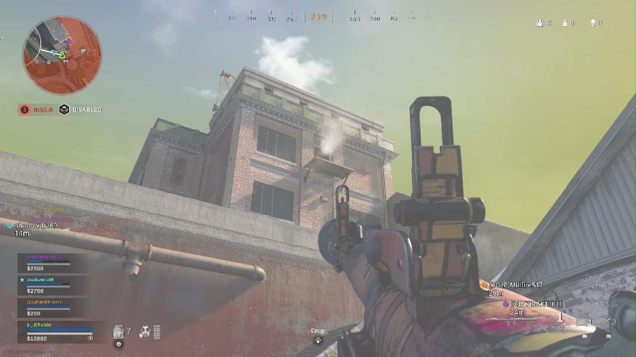 Best rpg shot Rebirth win CoD - YouTube