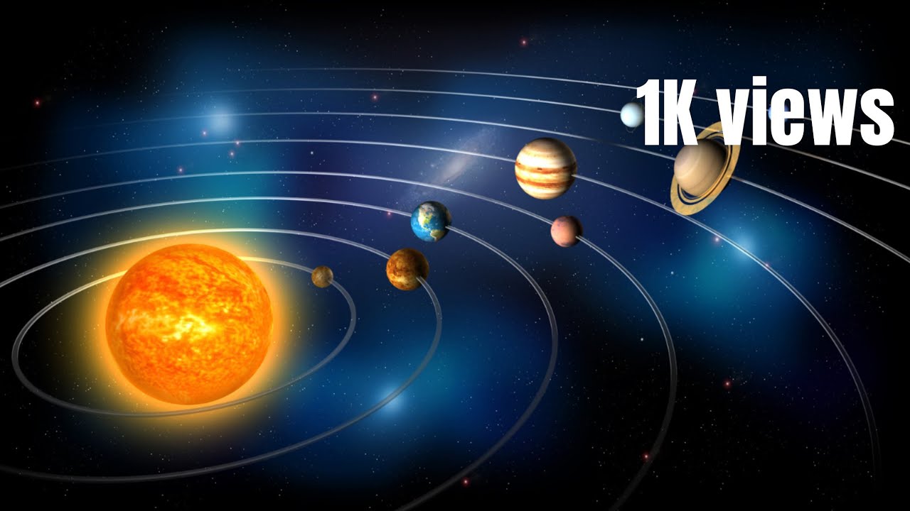 Solar system planets videos - YouTube