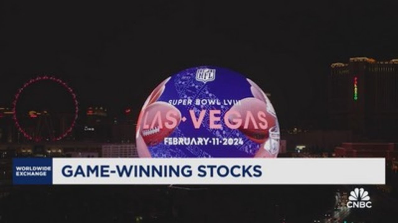 Game-winning stocks - YouTube