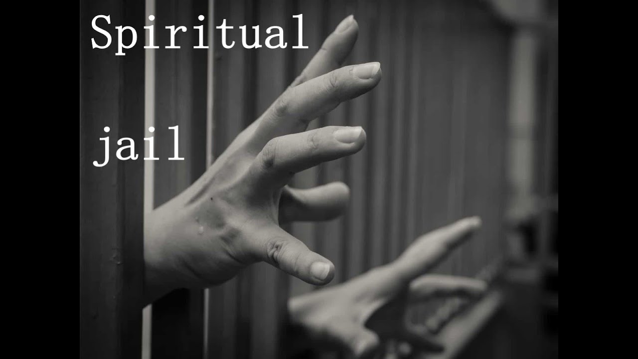 Spiritual jail 🚔 - YouTube