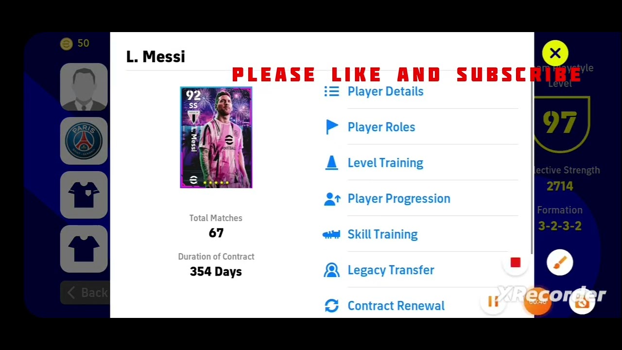 How to player level training - YouTube