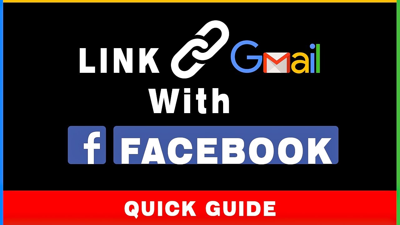 How to Link Facebook to Gmail (2025) - YouTube