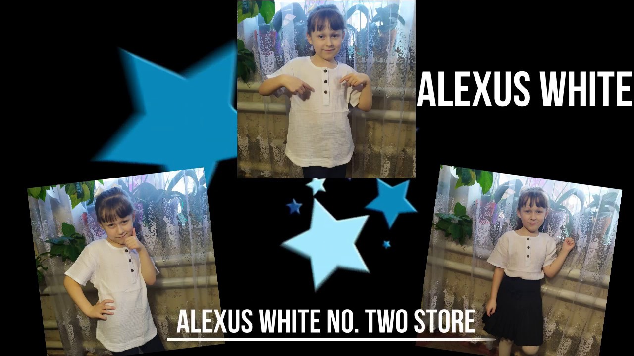 #MyDreams Детская футболка отличного качества #ALEXUS WHITE c # ...