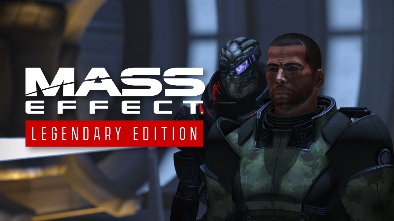 Derelict Freighter Mission | Mass Effect 1 UNC | Legendary Edition ...