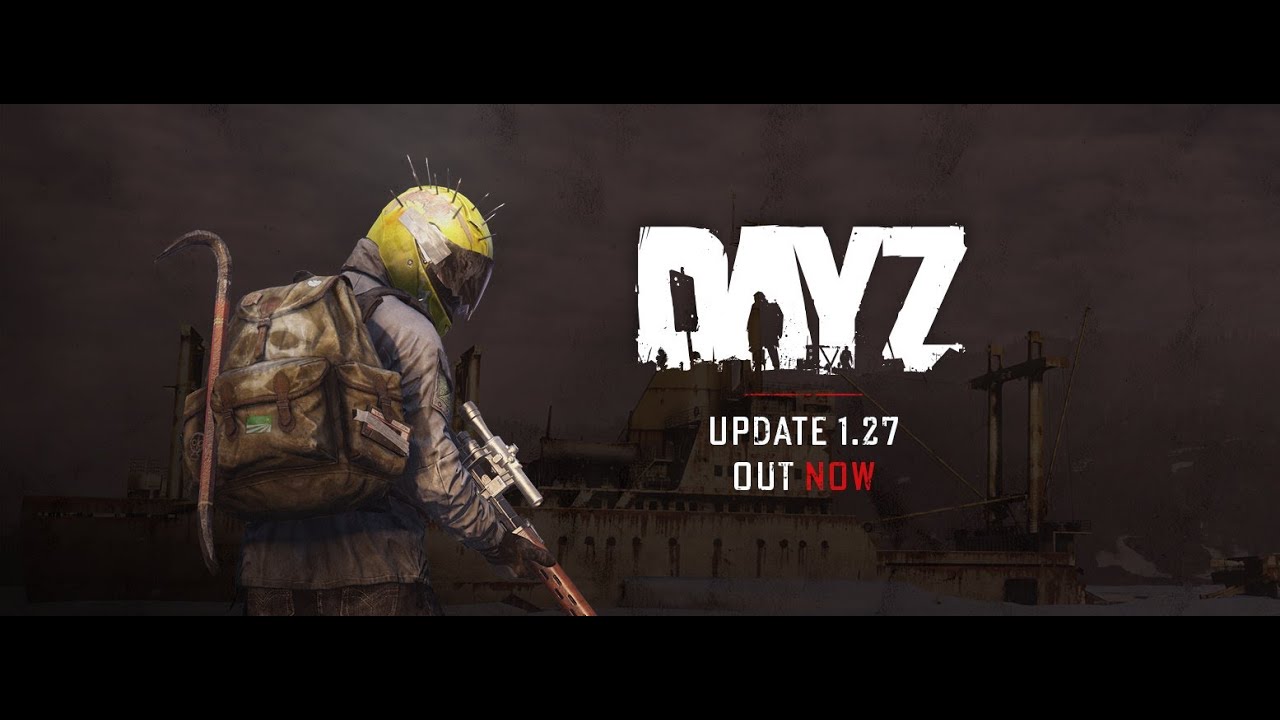 🔴 DayZ PS5 Live Gameplay PVP + Survival 1.27 Update - YouTube