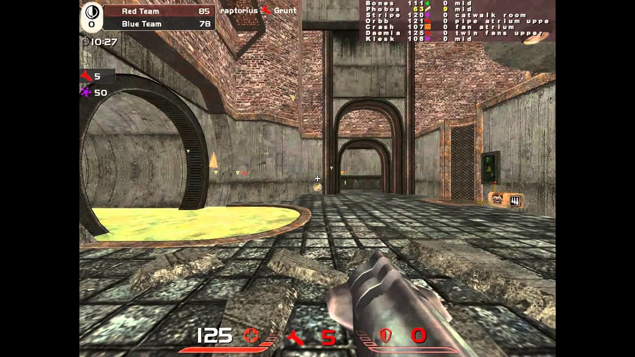 Quake Live - Gameplay par Ludo - YouTube