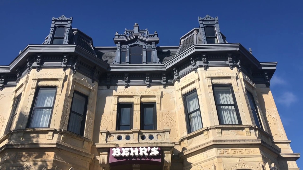 Dubuque Jackson Park Walking Tour - YouTube