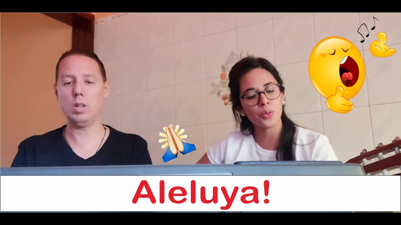 Aleluya! - YouTube