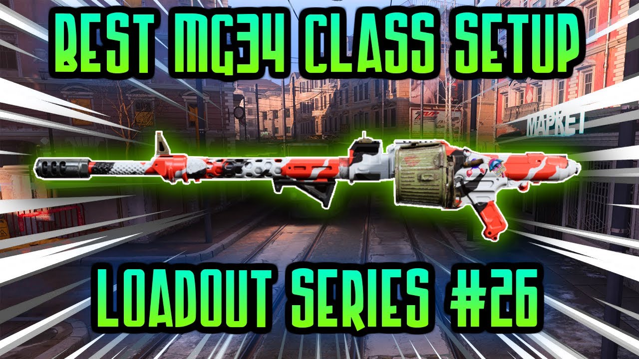 THIS UNSTOPPABLE CLOSE RANGE MG34 SETUP HELPED IN A DOMINATION COMEBACK ...