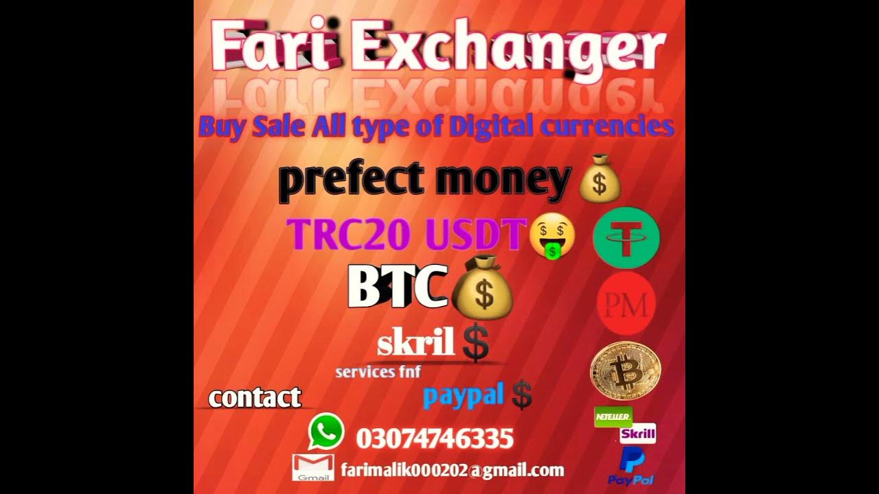 Exchange Dollars To Pkr exchanger btc prefectmoney YouTube exchange-dollars-to-pkr-exchanger-btc-prefectmoney-youtube