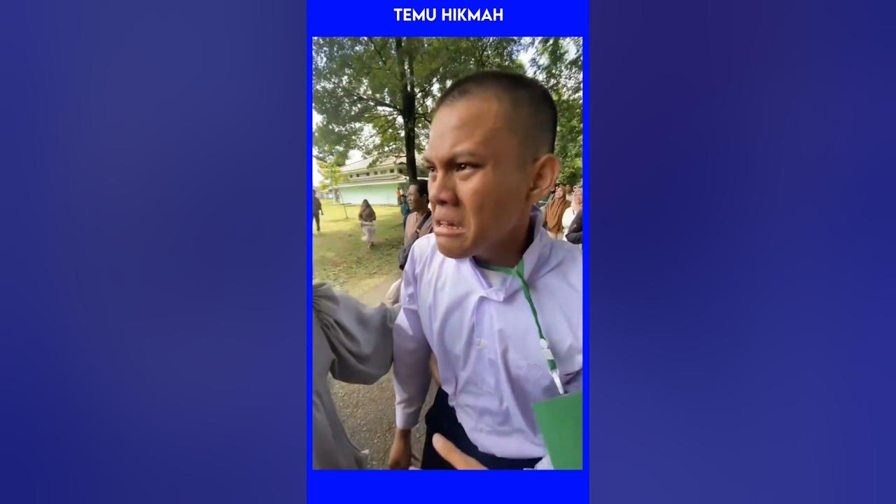 Lulus TNI, Pelukan dan Tangis Haru untuk Keluarga! - YouTube