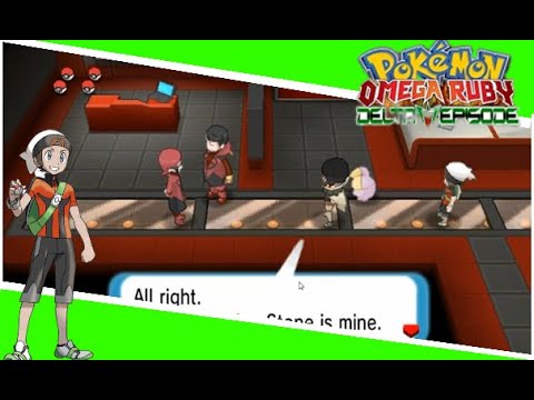 what does zinnia is doing in team magma hideout | delta episode #4 ...