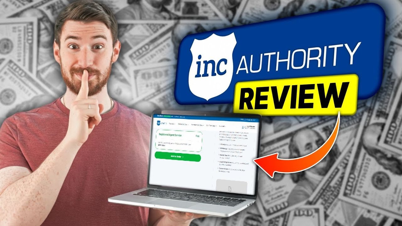 Inc Authority Review | Is This Really a Free LLC Service in 2026? - YouTube