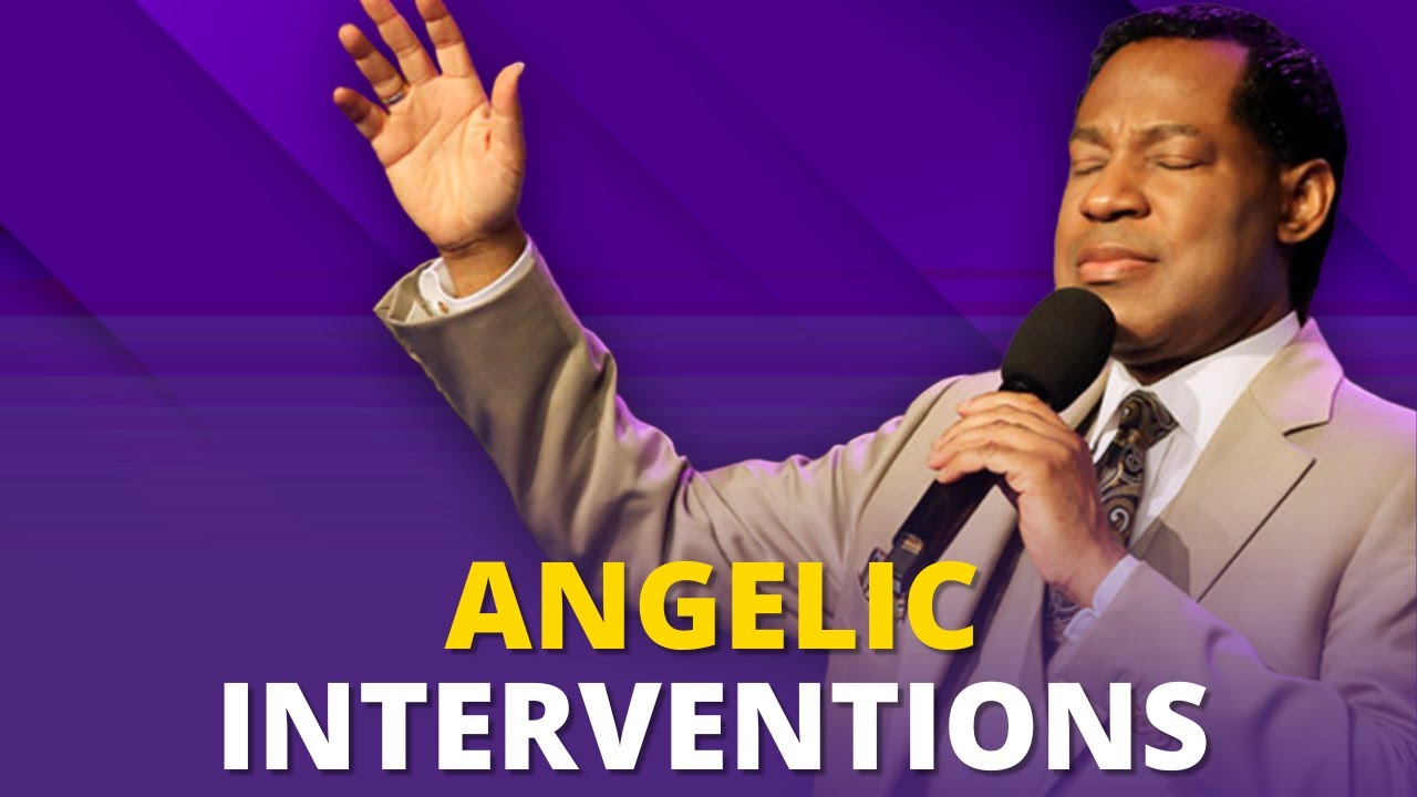 ANGELIC INTERVENTIONS | PASTOR CHRIS OYAKHILOME | HEALING STREAMS LIVE ...