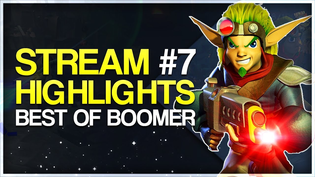 Stream Highlights #8 - Best of Boomer - YouTube