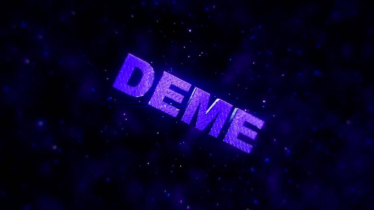 Deme Intro | ( ͡° ͜ʖ ͡°)( ͡° ͜ʖ ͡°)( ͡° ͜ʖ ͡°)( ͡° ͜ʖ ͡°) - YouTube
