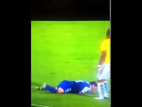 Dean Furman sportsmanship